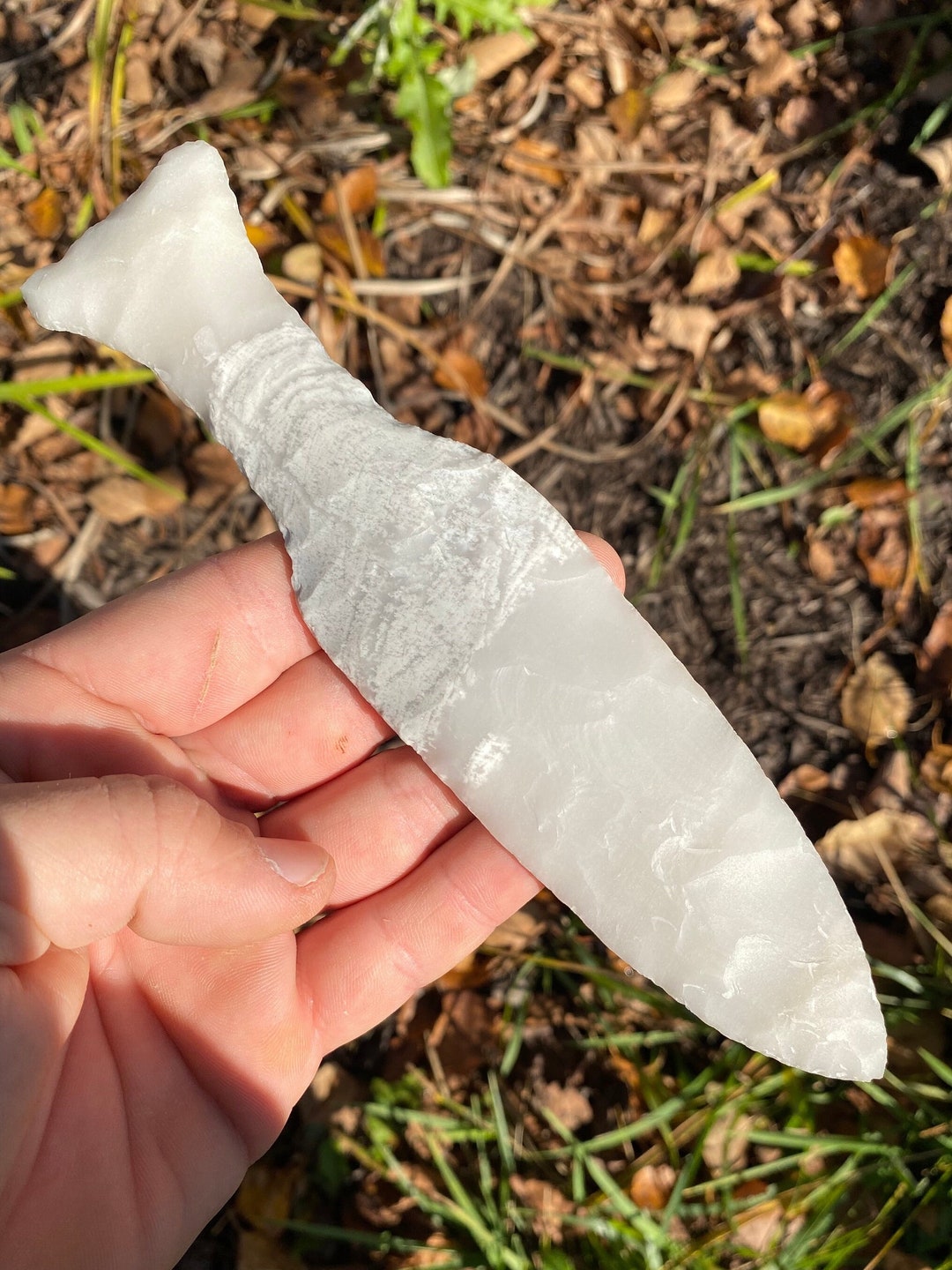 NOVACULITE DANISH DAGGER - Etsy