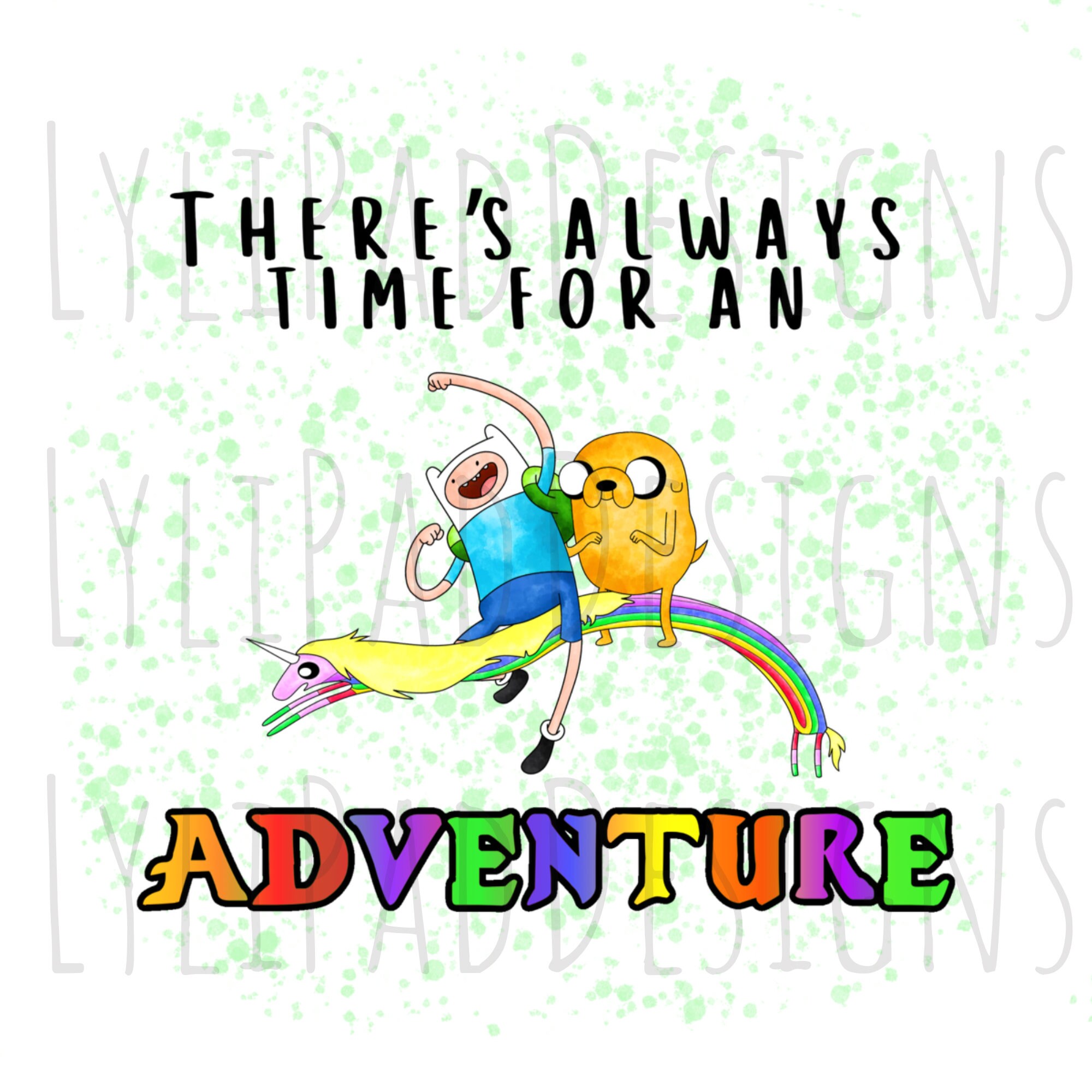 Always Time for Adventurenpng Digital Download - Etsy