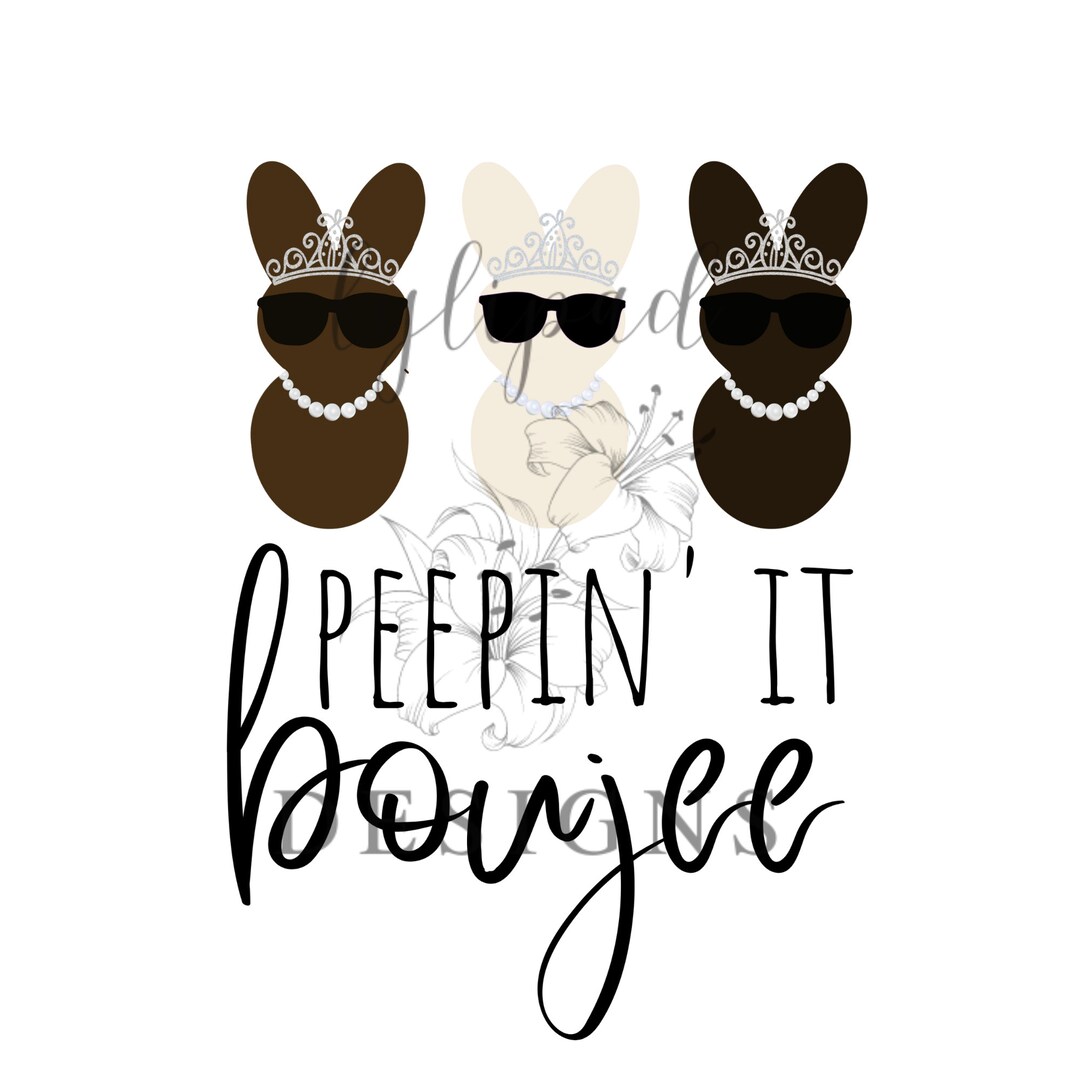 Keepin It Boujee Chocolate Marshmallow PNG Digital Download - Etsy