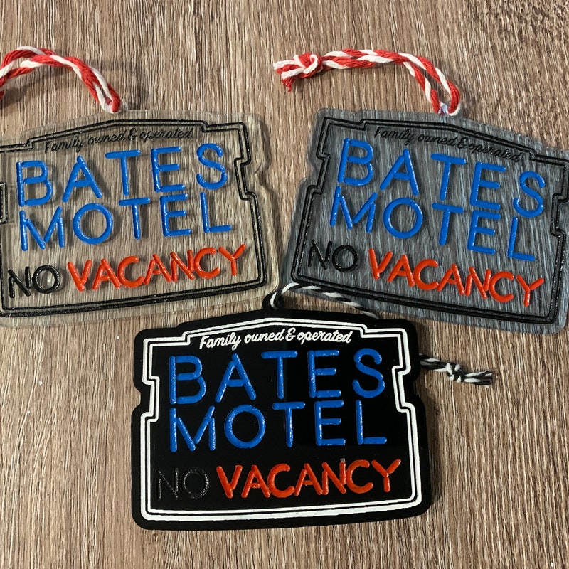 Bates Motel - Etsy