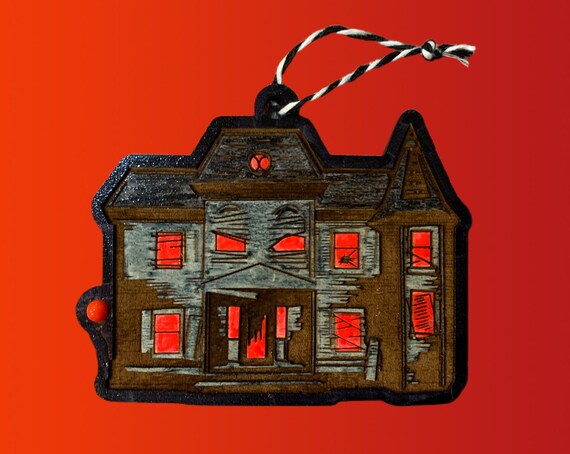 Pennywise House / Stephen King's IT Movie | Etsy