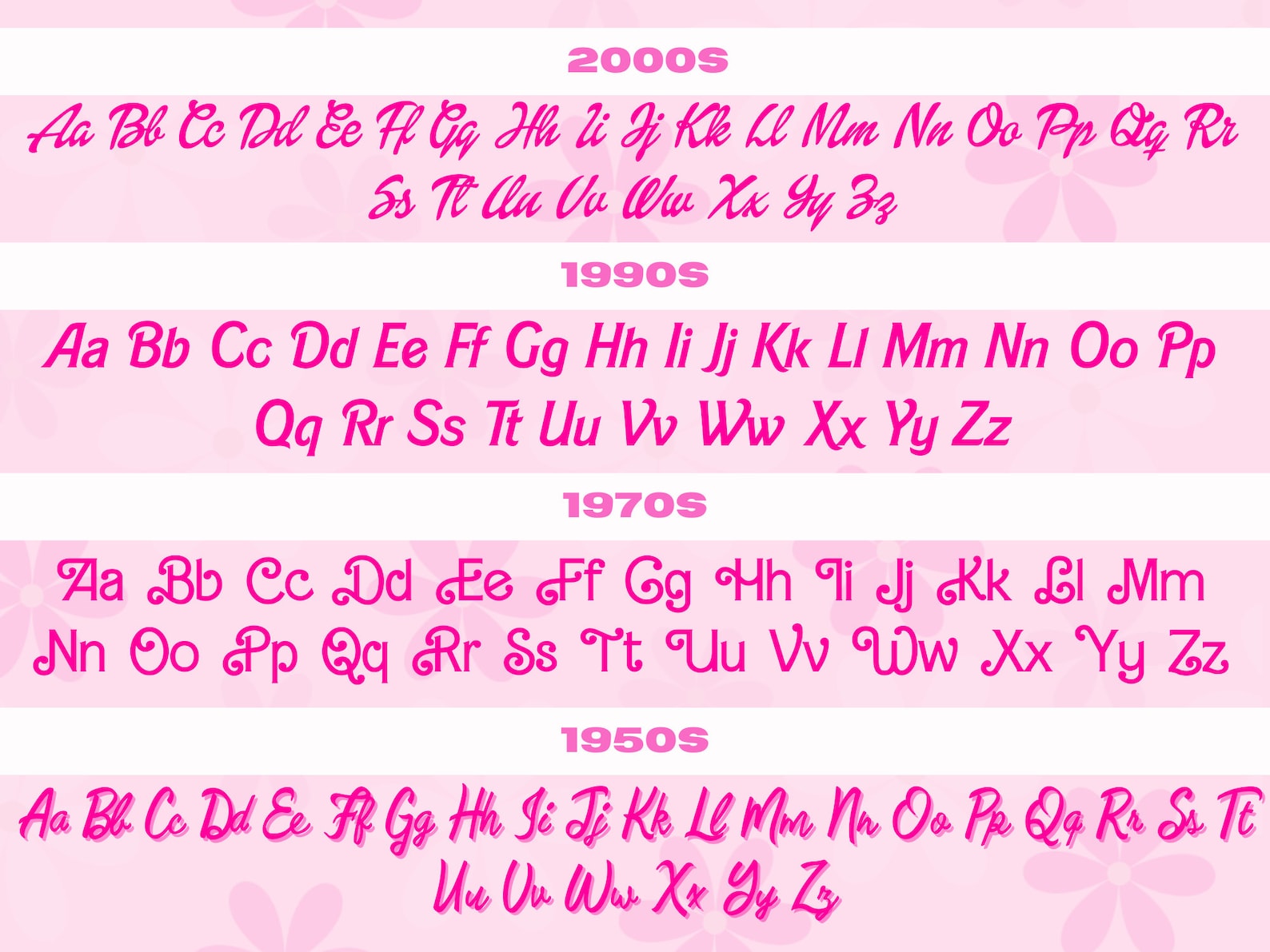 Dolly Font Bundle | SVG TTF Download | for Bachelorette Party, Birthday ...