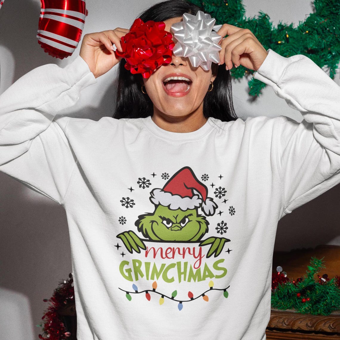 Grinchmas SVG Bundle – Grinch Christmas Designs, Holiday SVG, Gift for ...