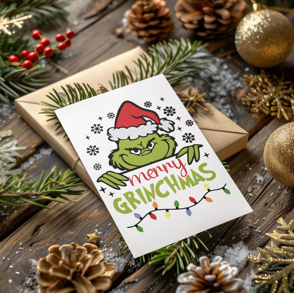 Grinchmas SVG Bundle – Grinch Christmas Designs, Holiday SVG, Gift for ...