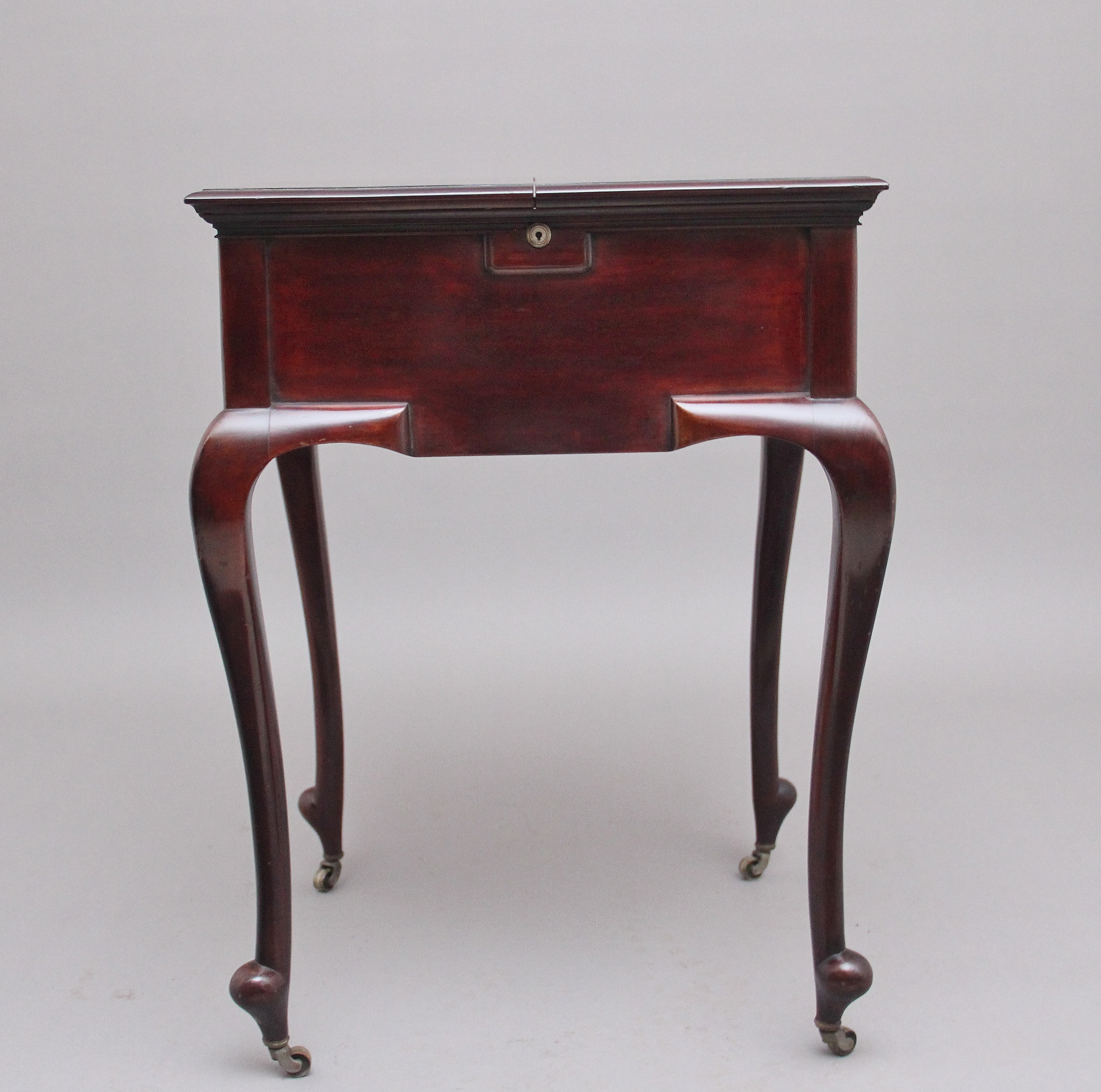 Early 20th Century Metamorphic Writing Desk by J.C Vickery of London - Etsy