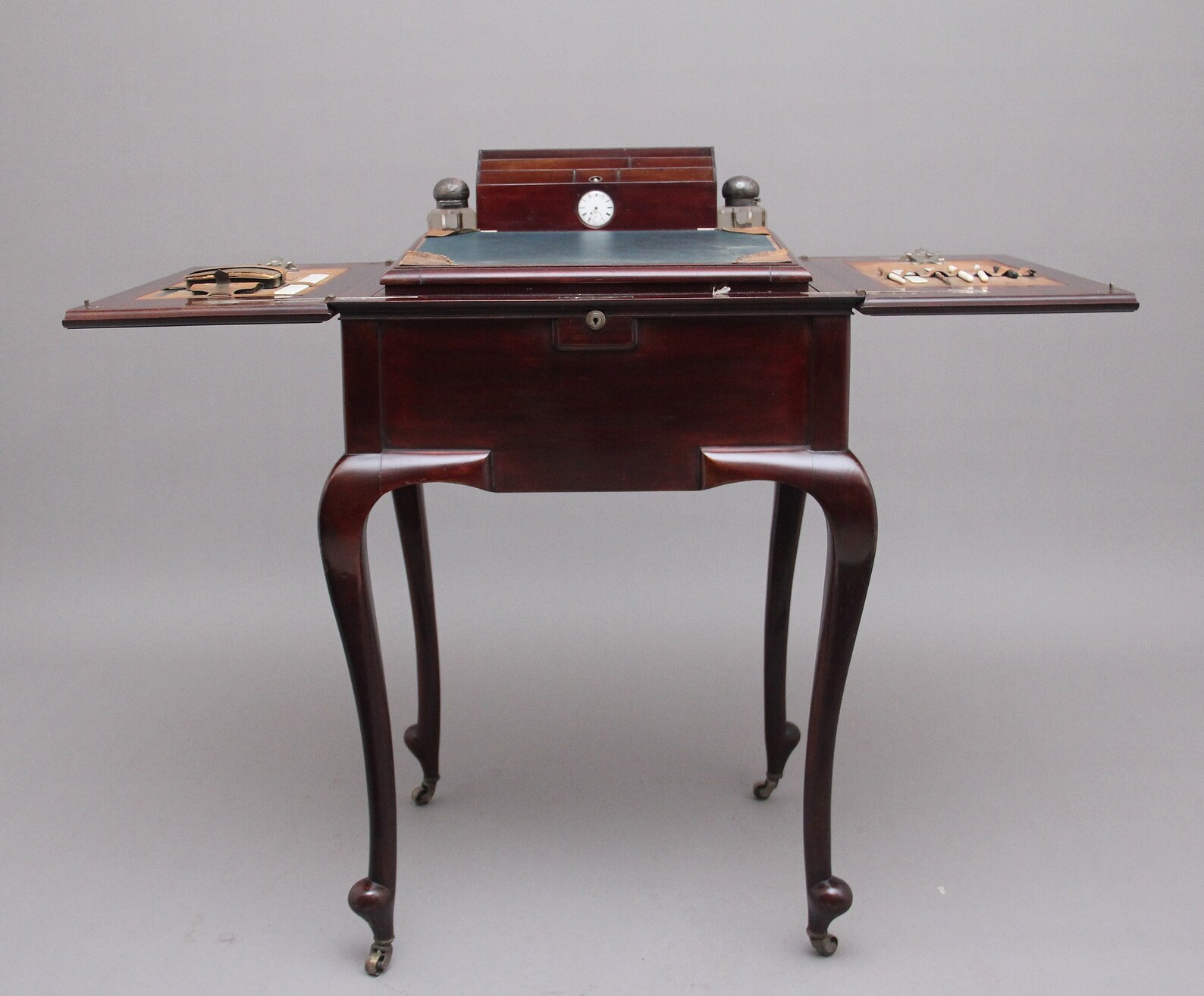 Early 20th Century Metamorphic Writing Desk by J.C Vickery of London - Etsy