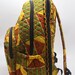 Large Ankara Backpack/ African Backpack/ African Print | Etsy