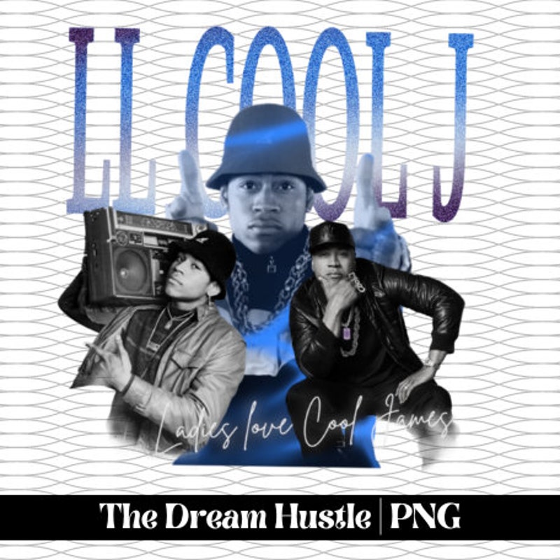 Ll Cool J - Etsy