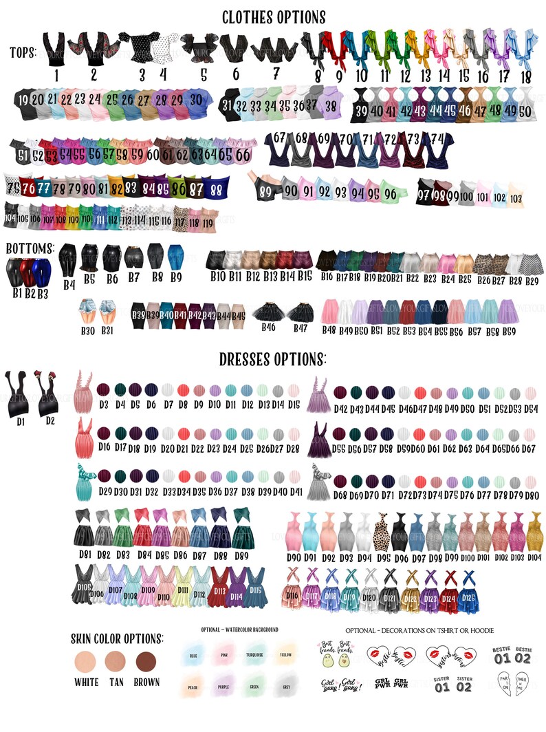 Personalized Best Friend Print Best Friends Gift Birthday | Etsy