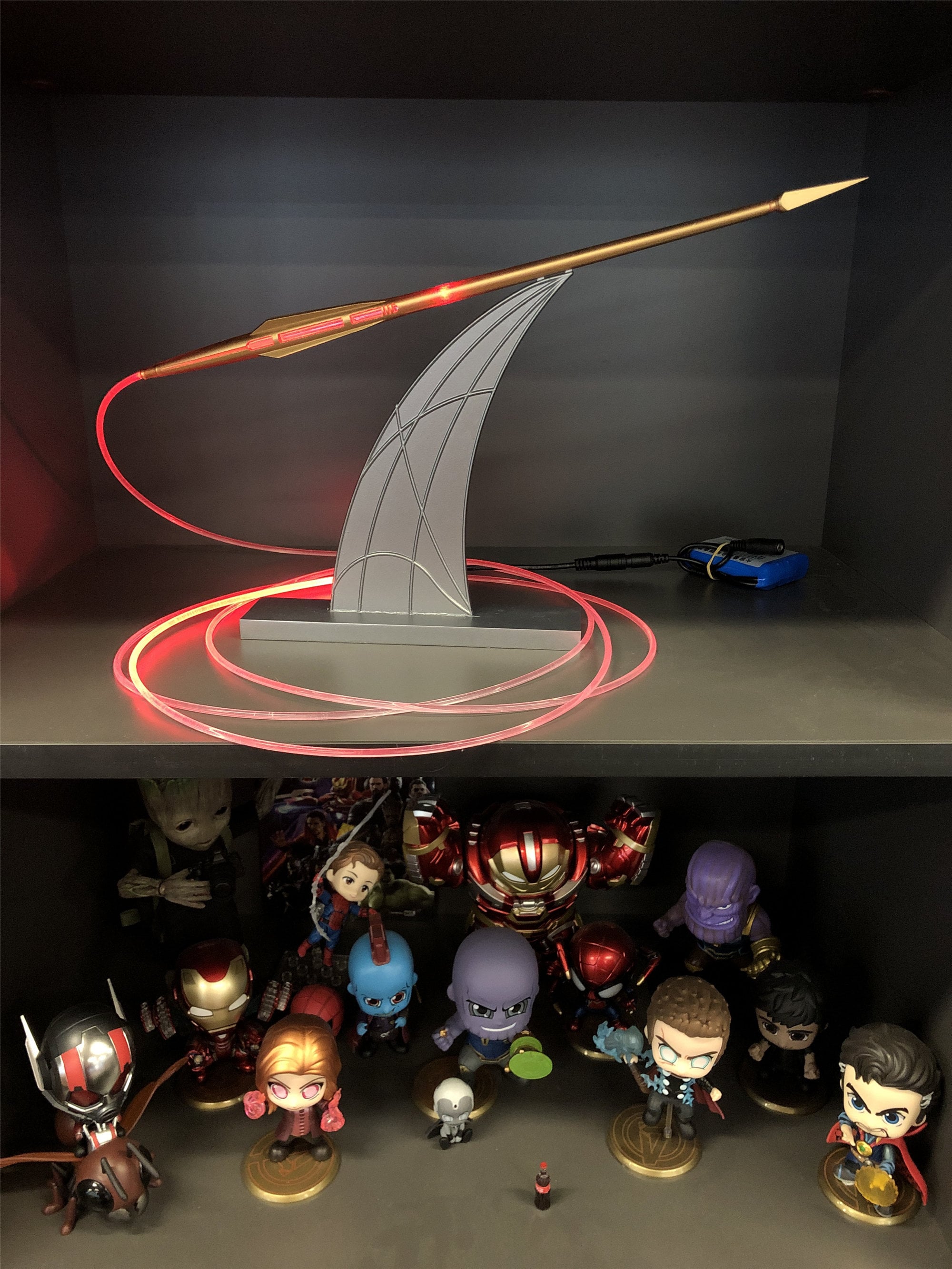 Best Yondu Arrow,guardians of the Galaxy-yondu-cosplay 2023 New Upgrade ...