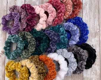 Scrunchie Advent Calendar - Etsy