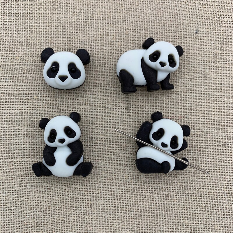 Panda Nanny - Etsy