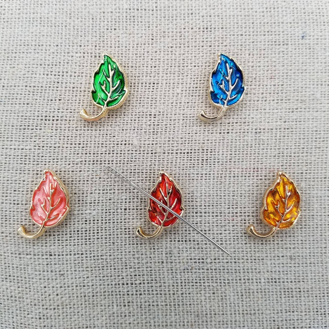 Mini Leaf Needle Minder | Leaves | Fall | Foliage | Tree | Autumn ...