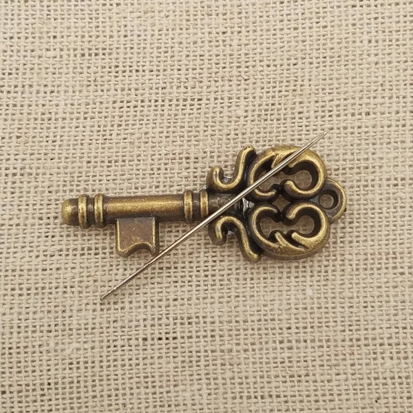 Ornate Key - Etsy