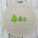 Christmas Tree Needle Minder | Green Christmas Tree | Pine Tree ...
