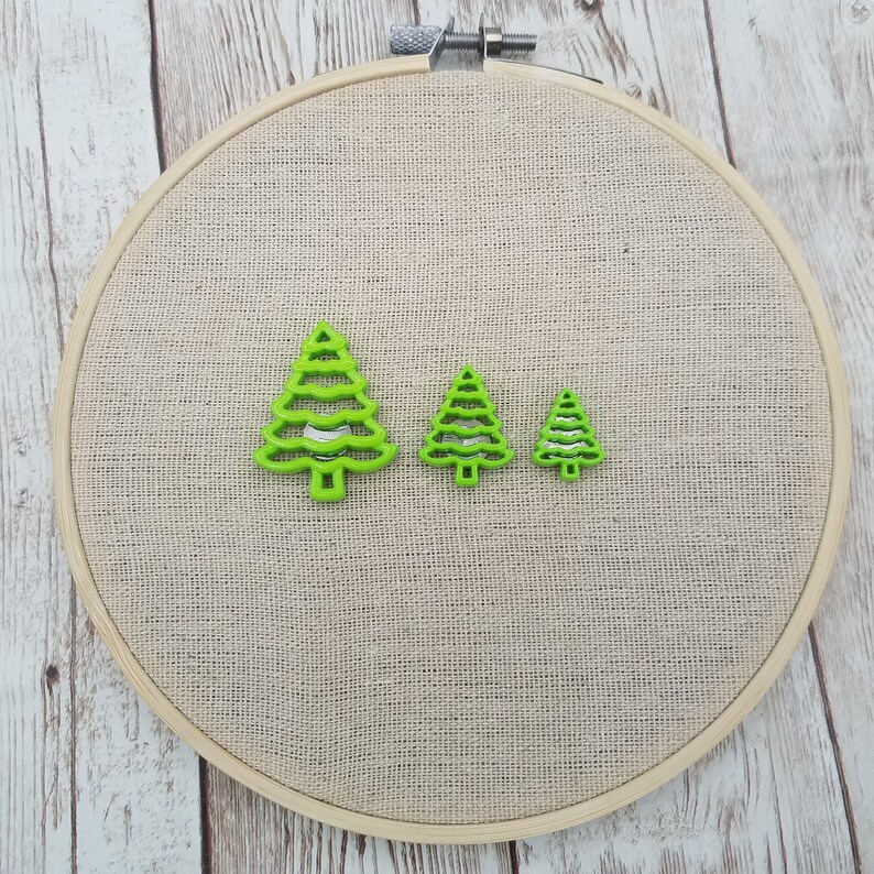 Christmas Tree Needle Minder | Green Christmas Tree | Pine Tree ...