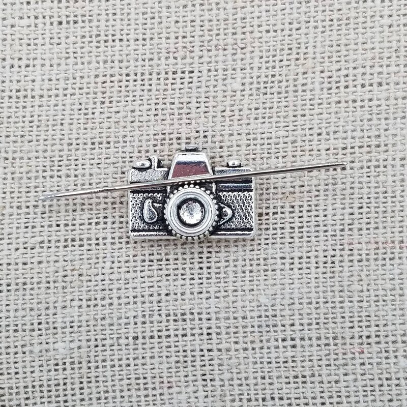 Camera Quilt Fabric - Etsy