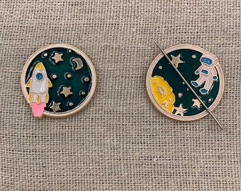 Space Needle Magnet - Etsy