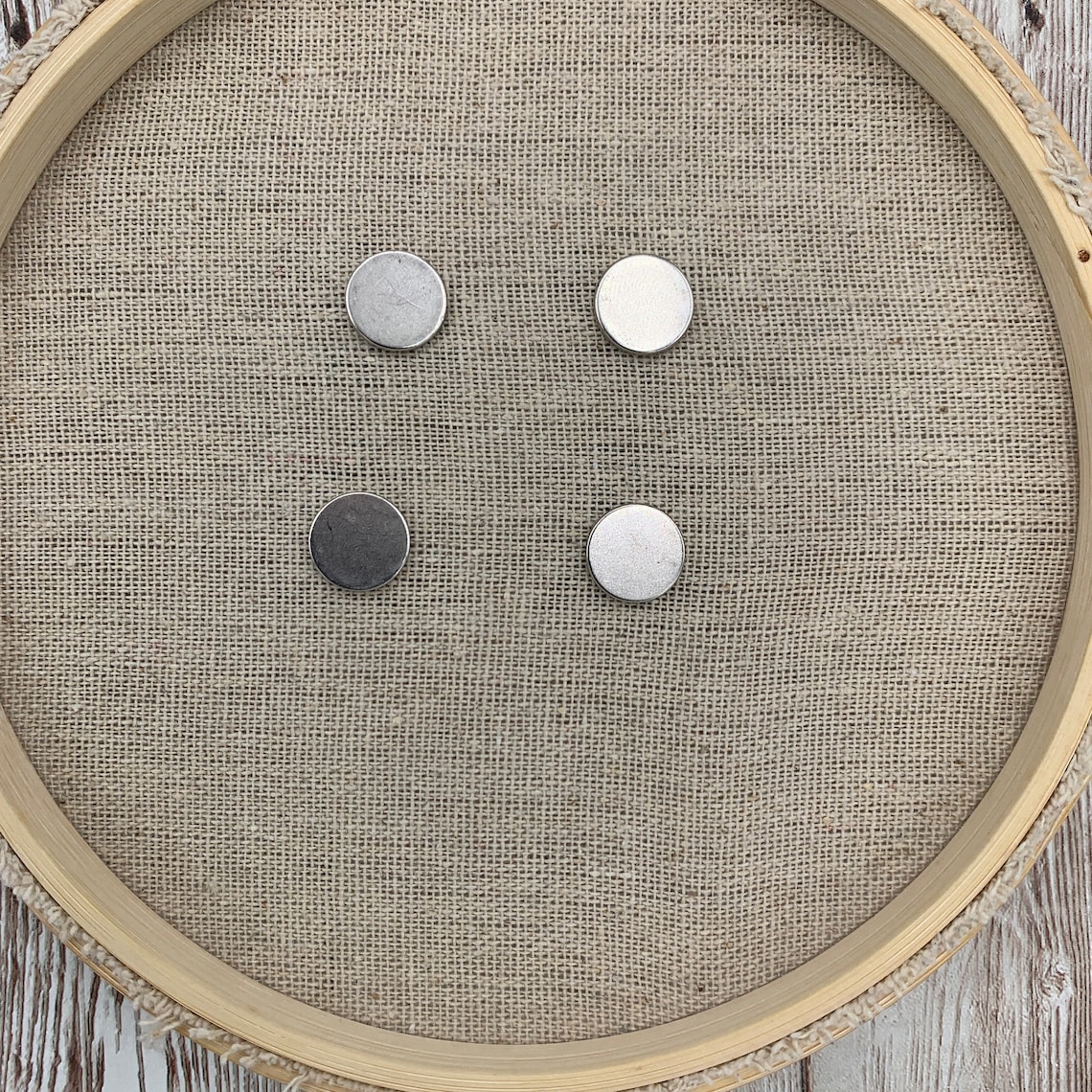 Panda Needle Minder Bear Magnetic Needle Minder Nanny - Etsy