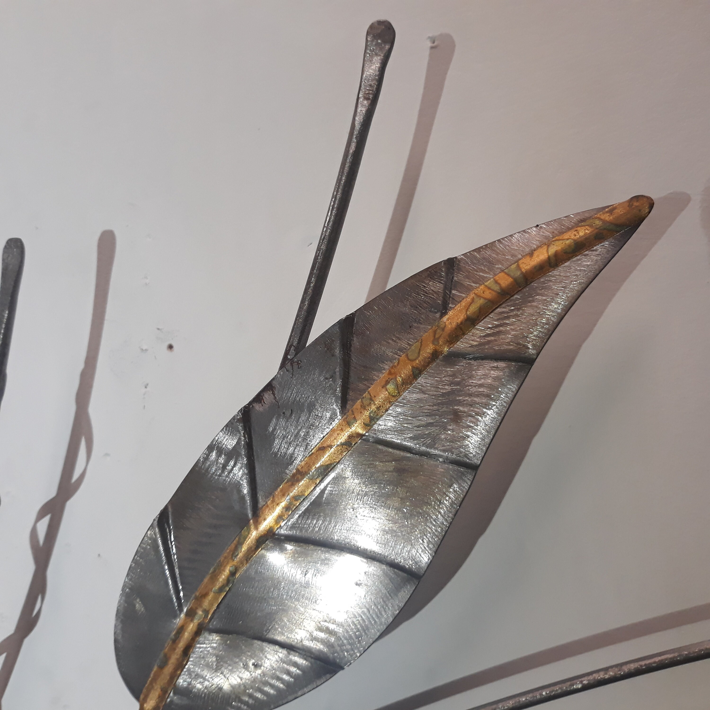 Metal Tree Wall Art - Etsy