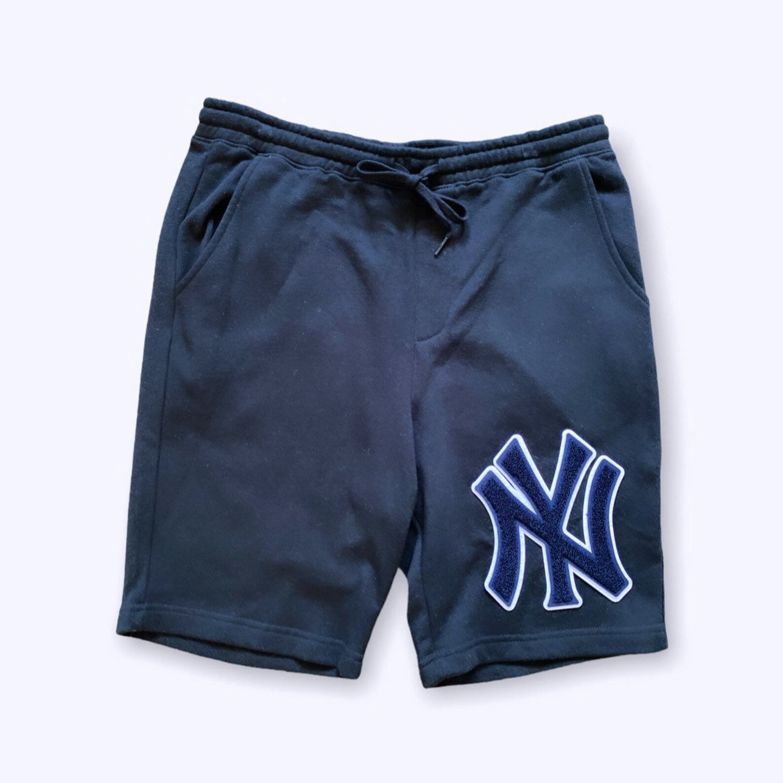 Black NY Shorts | Etsy