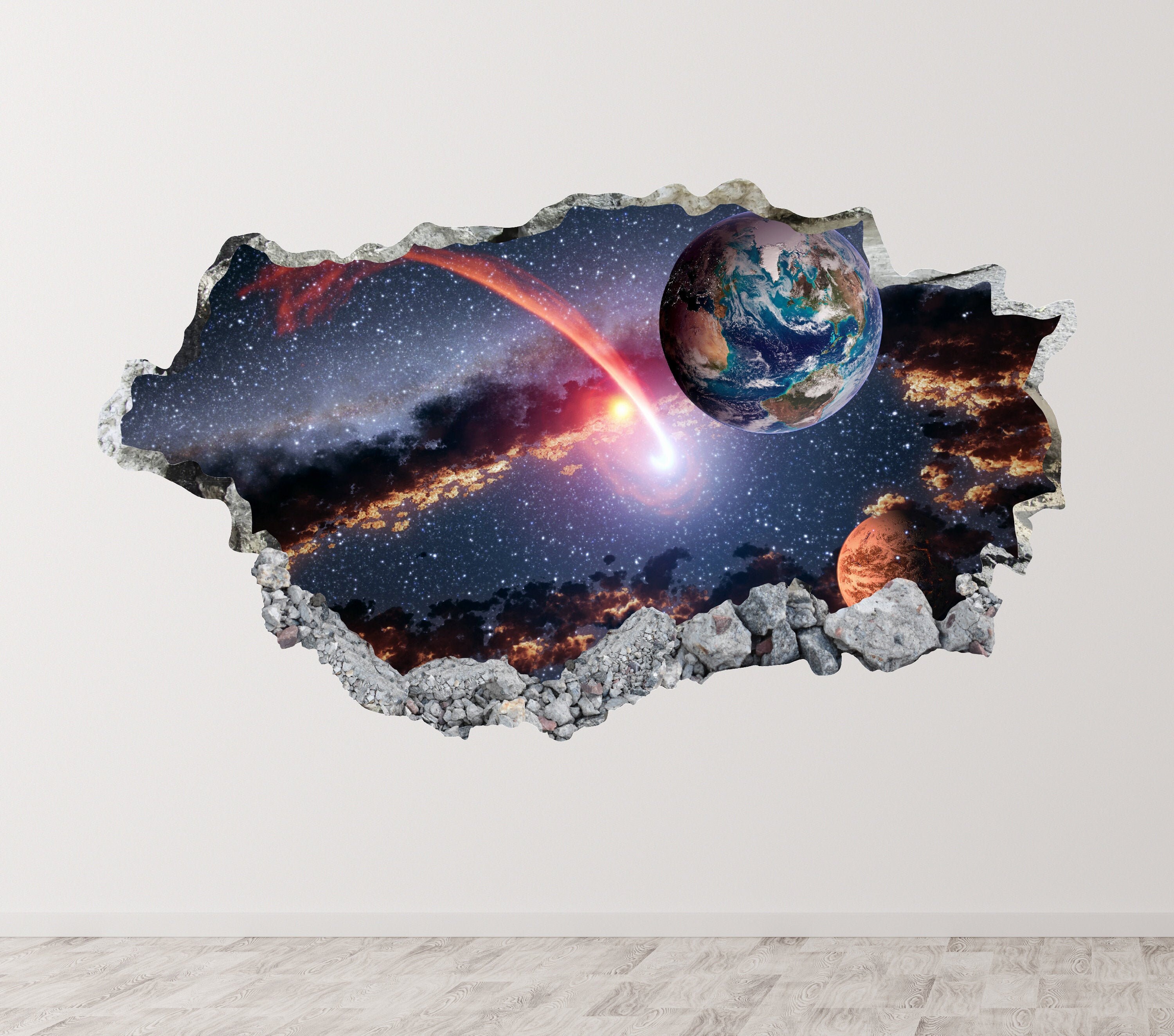 Nebula Atomic Award Sticker