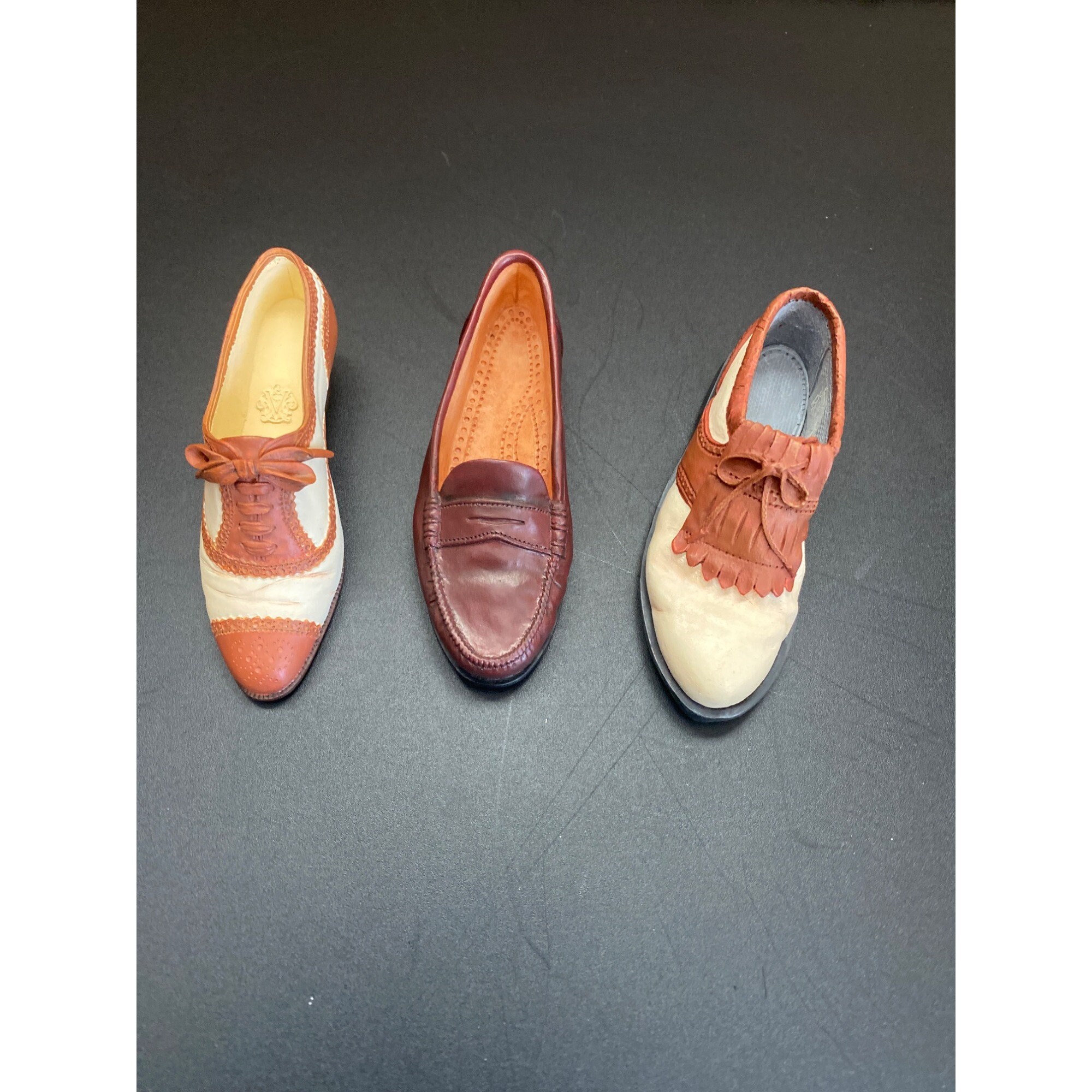 Just the Right Shoe by Raine Mini Shoe Figurine Raine - Etsy