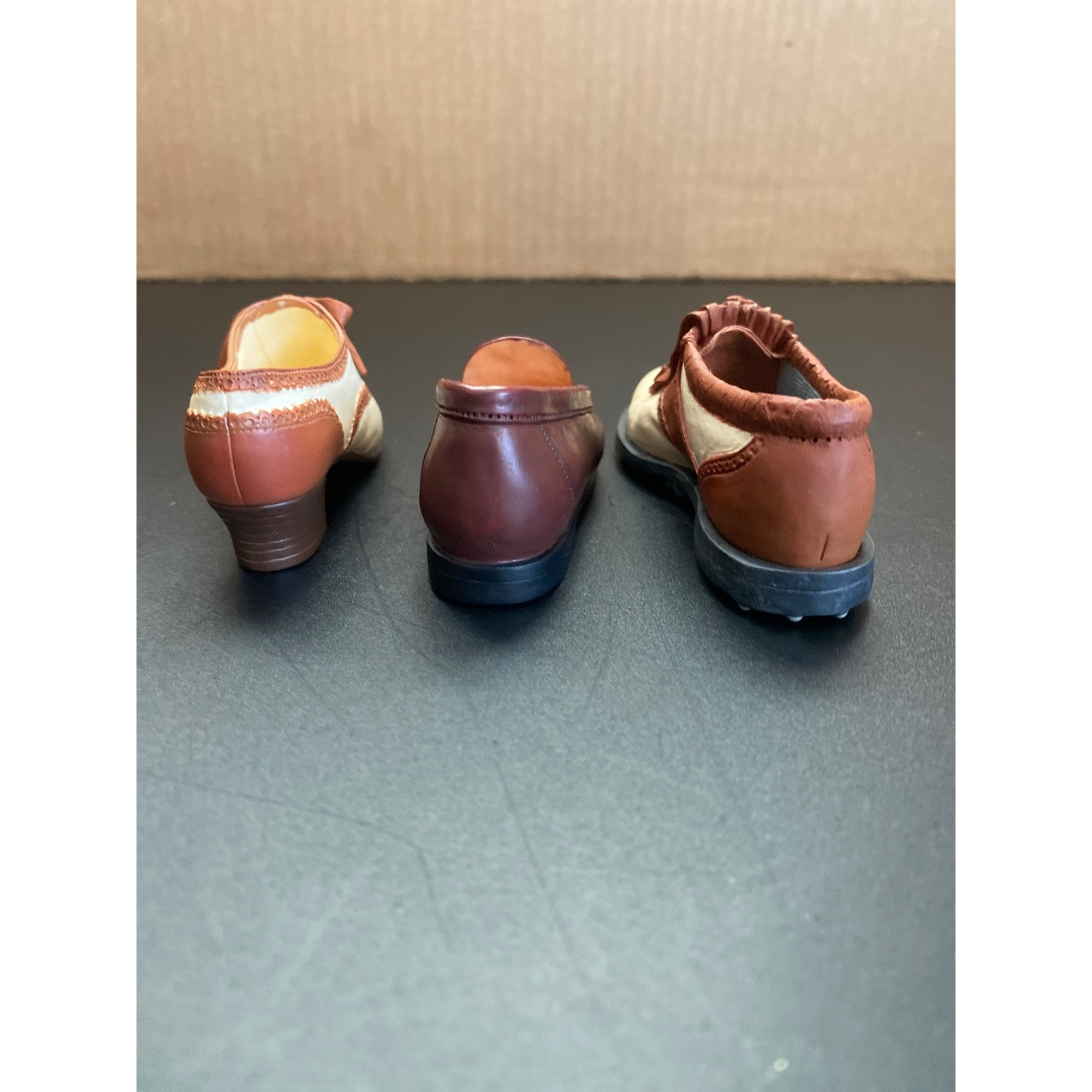 Just the Right Shoe by Raine Mini Shoe Figurine Raine - Etsy