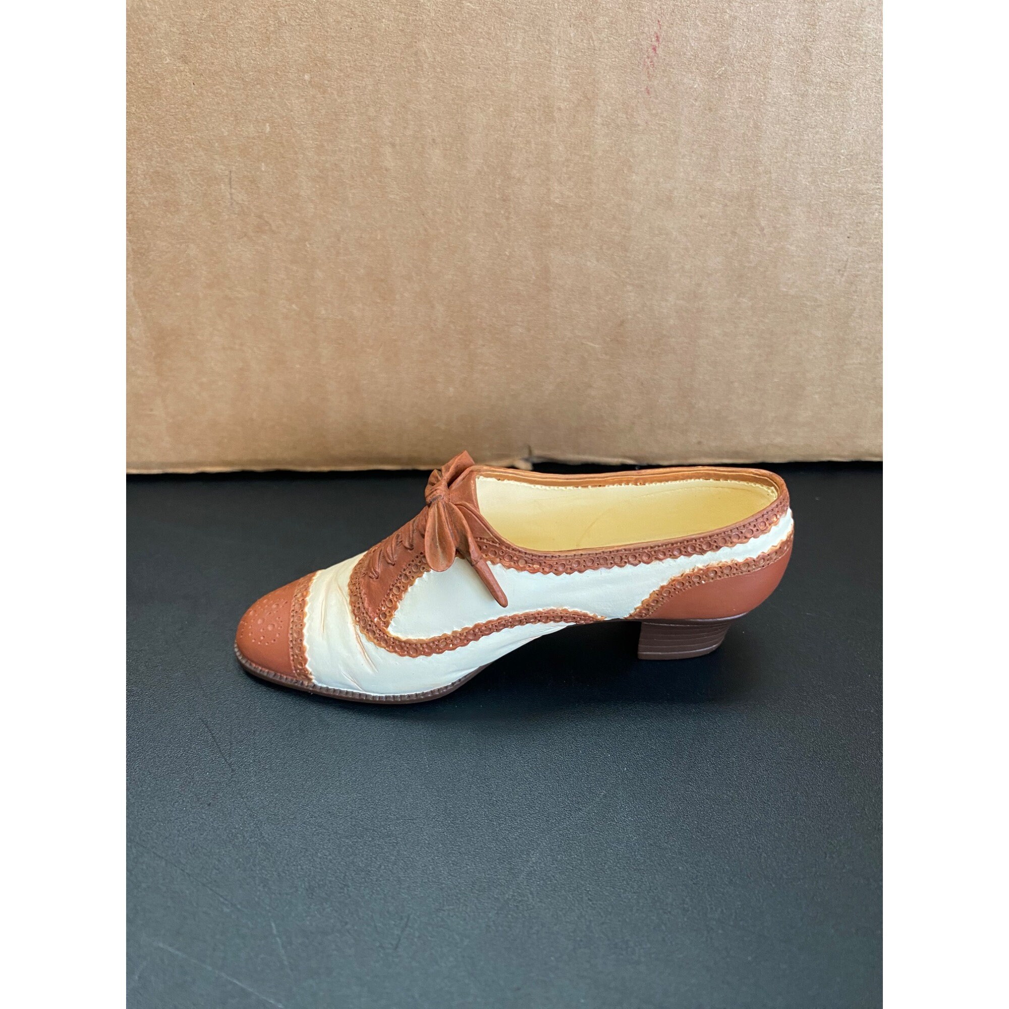 Just the Right Shoe by Raine Mini Shoe Figurine Raine - Etsy