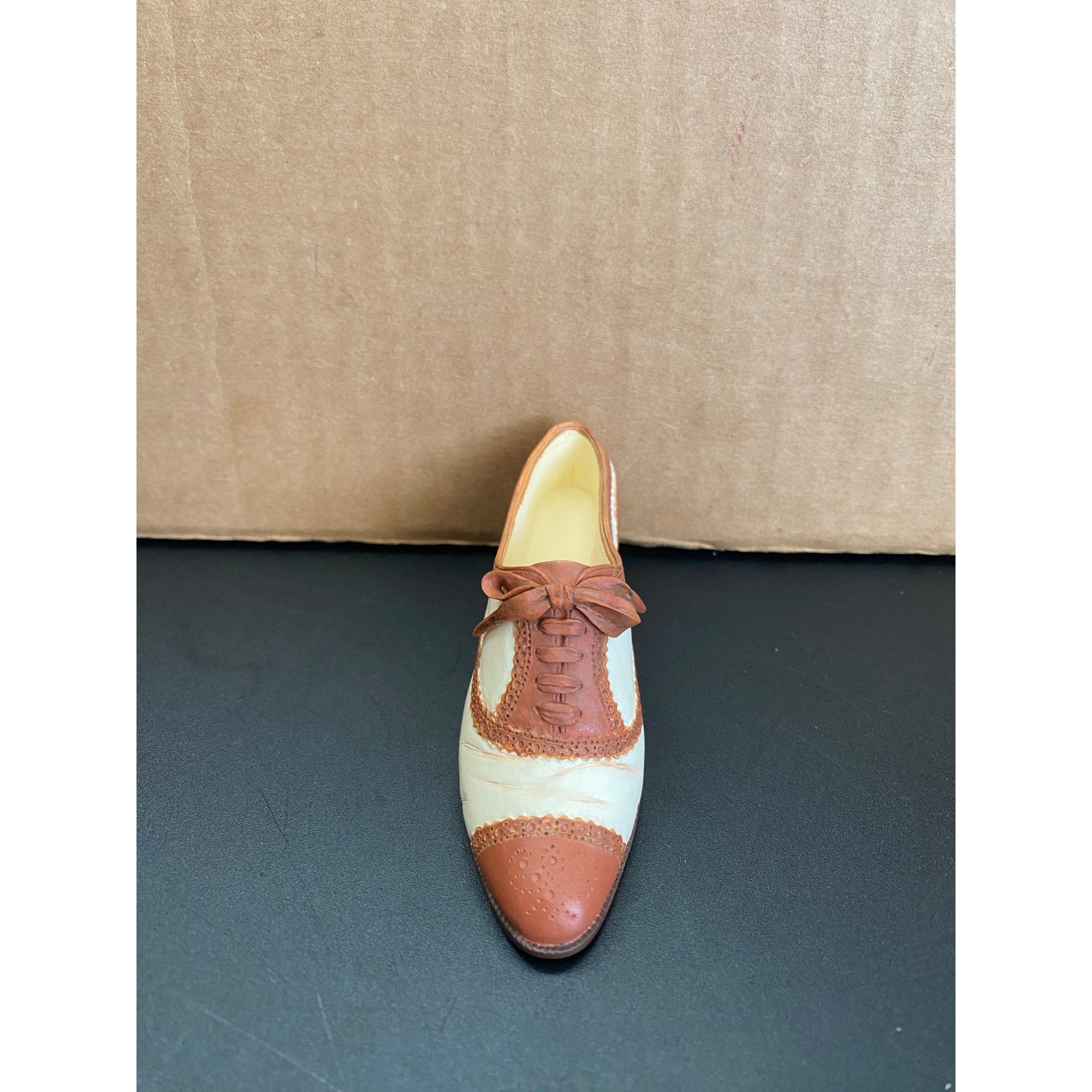 Just the Right Shoe by Raine Mini Shoe Figurine Raine - Etsy