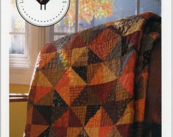 Autumn Spice Quilt Kit | Etsy