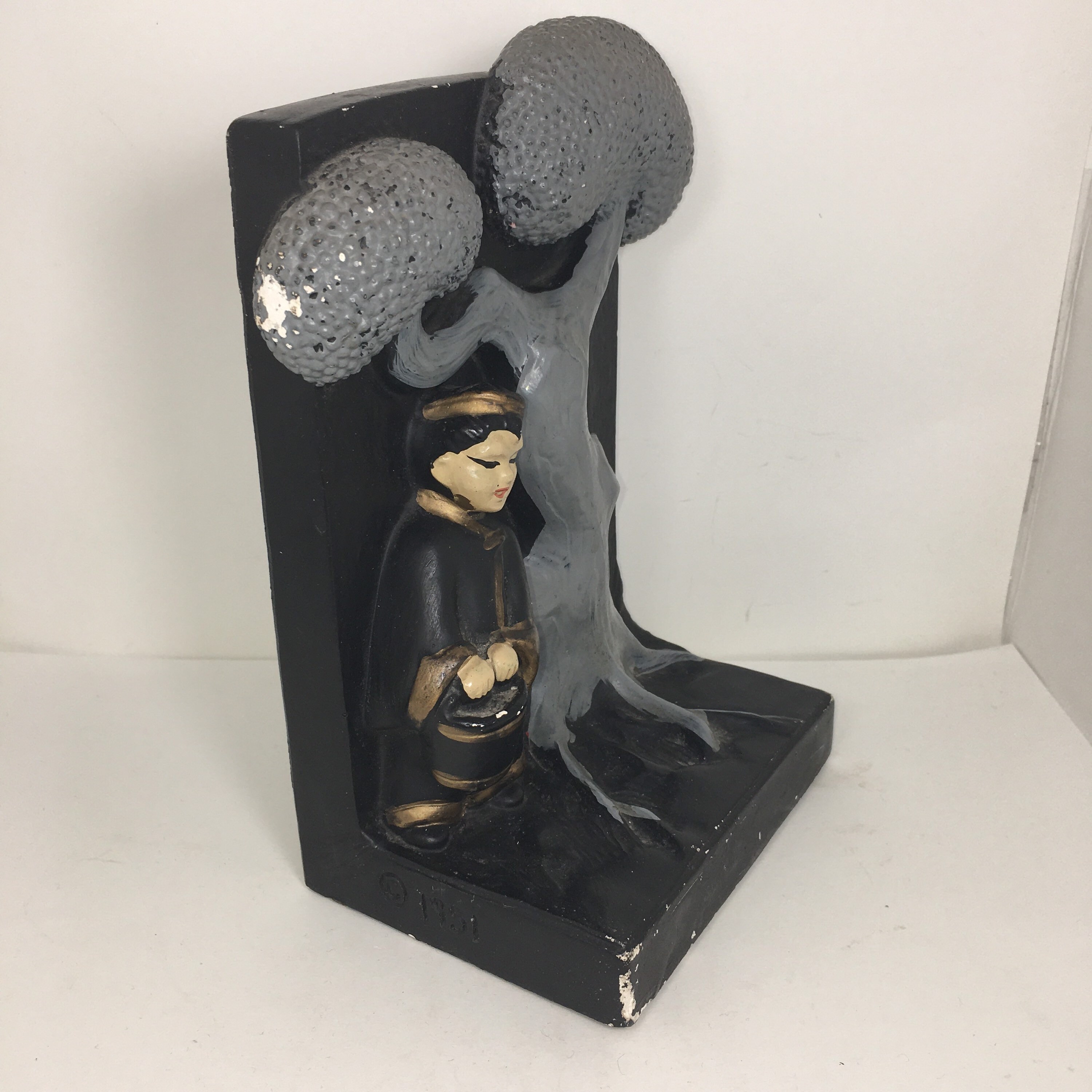 Oriental Bookends Midcentury Japan - Etsy Denmark