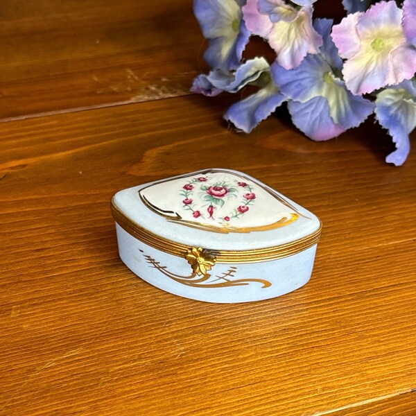 Fan Shaped Box - Etsy