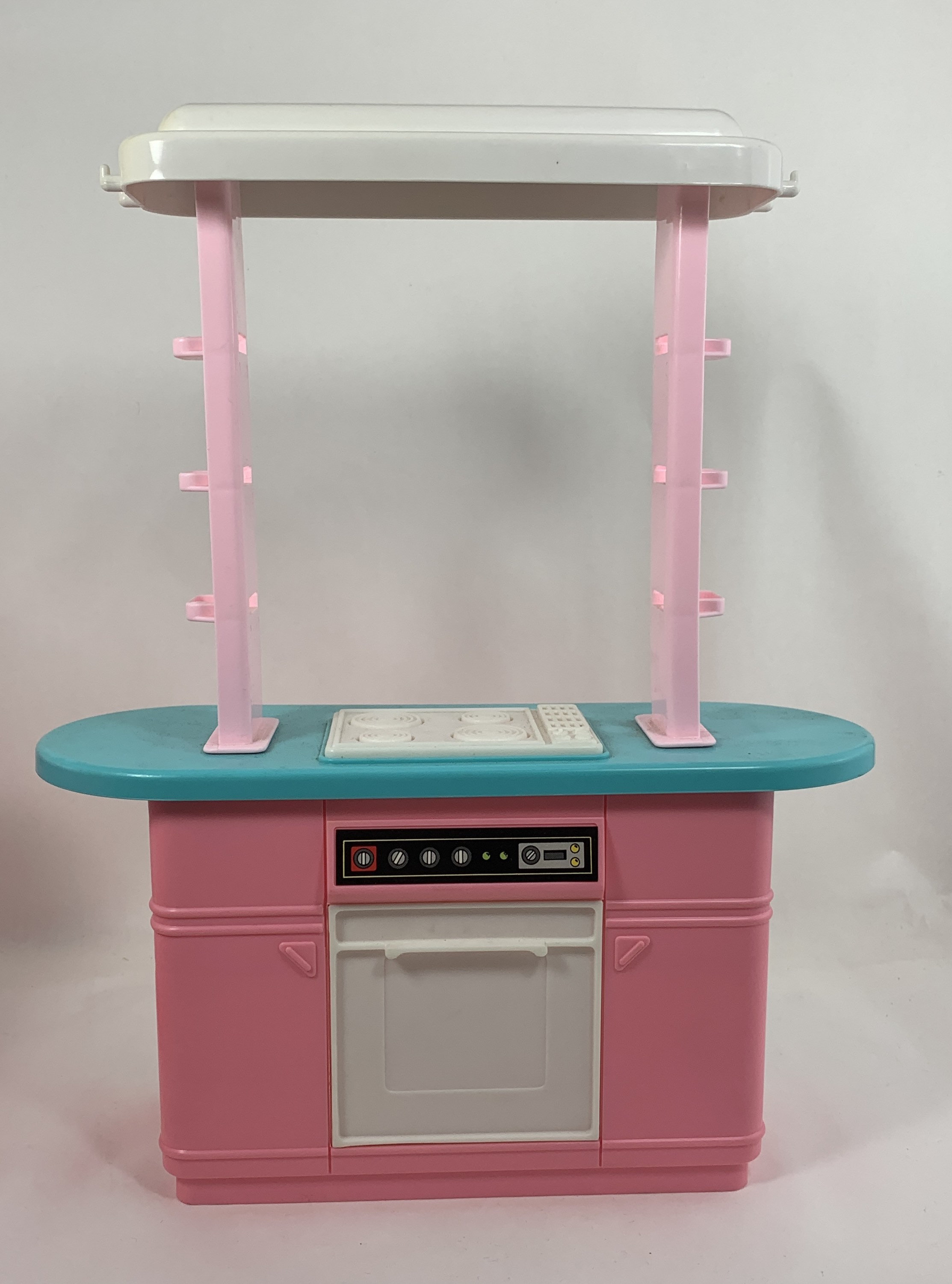 Pink Barbie Kitchen Vintage Barbie Furniture Barbie House - Etsy