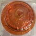 Orange Compote Butter Cheese Covered Dish - Etsy