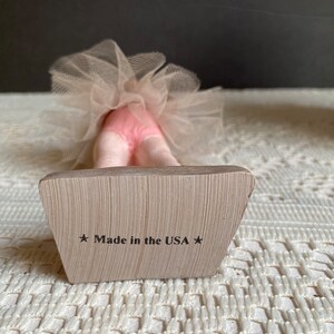 All God’s Children Marcy the Ballerina #35 Figurine by Martha Root - M ...