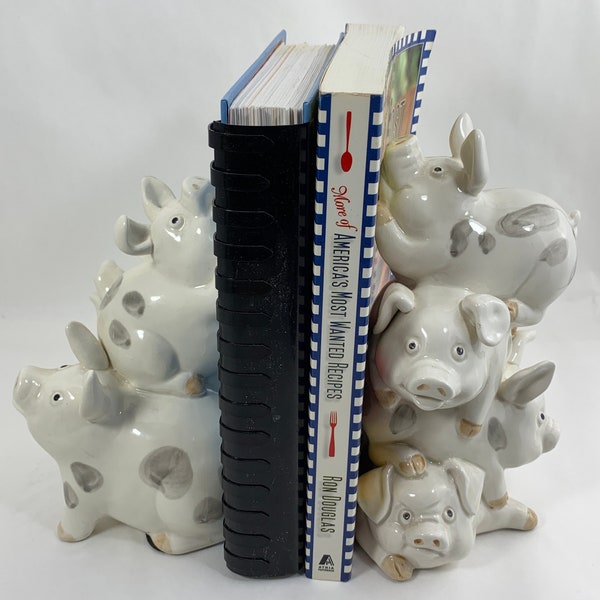 Animal Bookends - Etsy