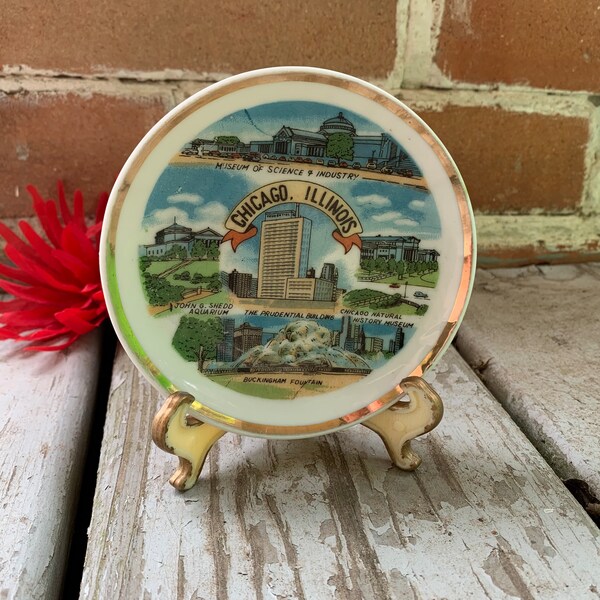 Chicago Souvenirs - Etsy