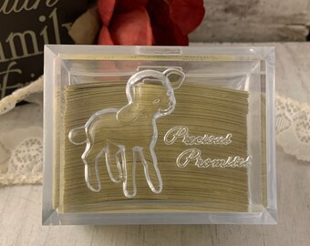 Bible Promise Box | Etsy