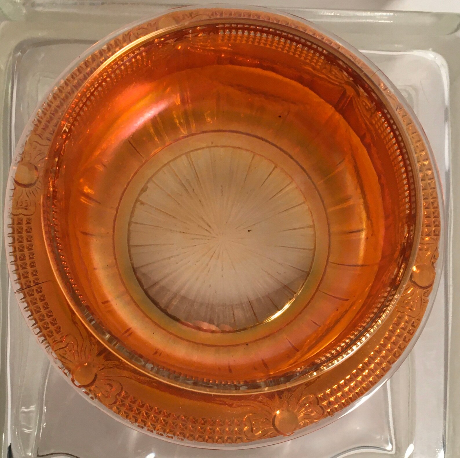 Orange Compote Butter Cheese Covered Dish - Etsy