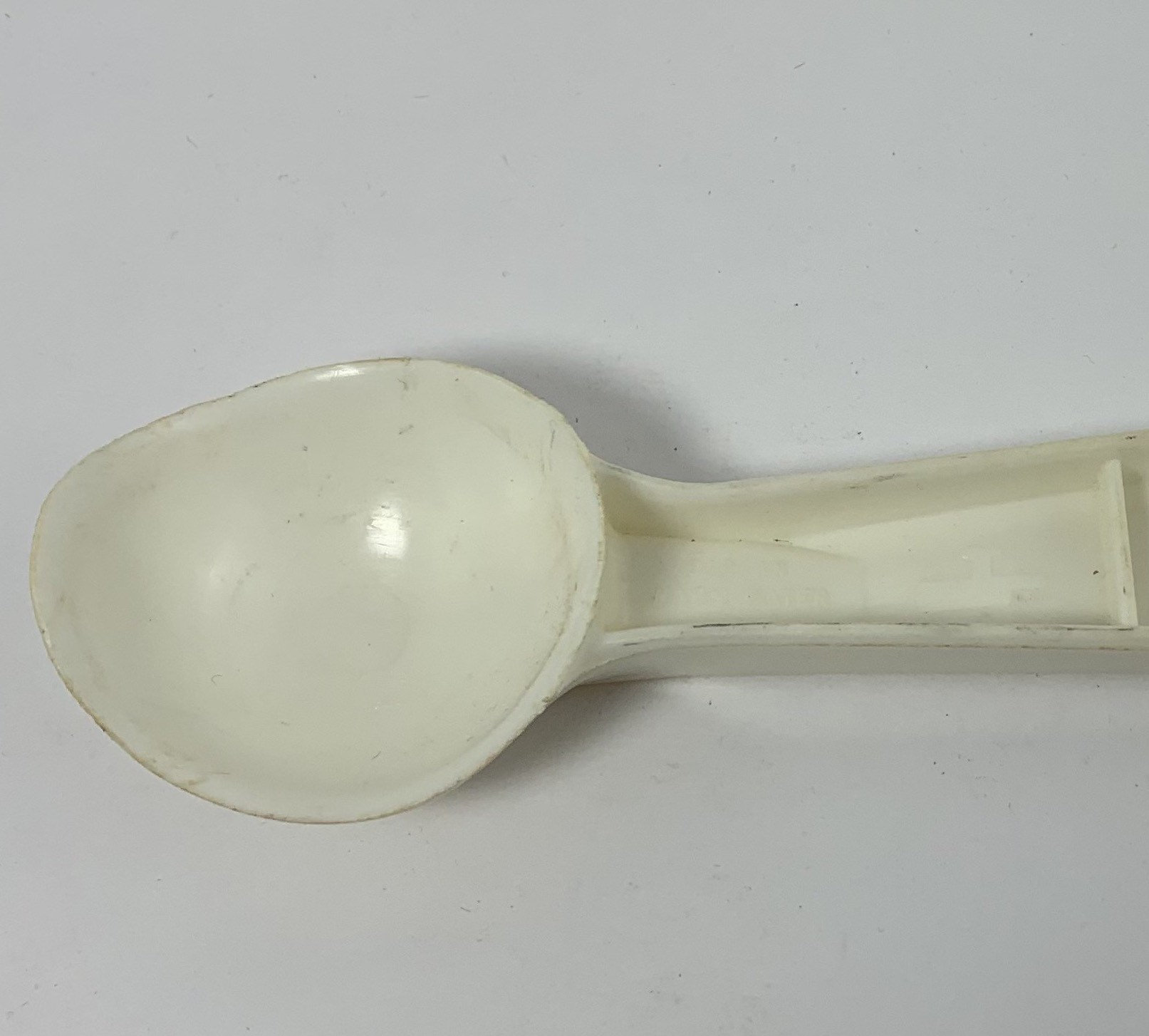 Vintage Ice Scream Scoop Advertisement Give Away Ice Cream | Etsy