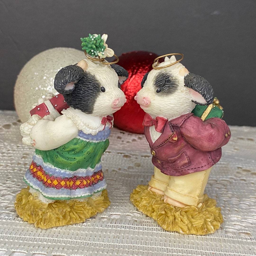 Marys Moo Moos moo-ey Kisses and Me and Moo Under the - Etsy