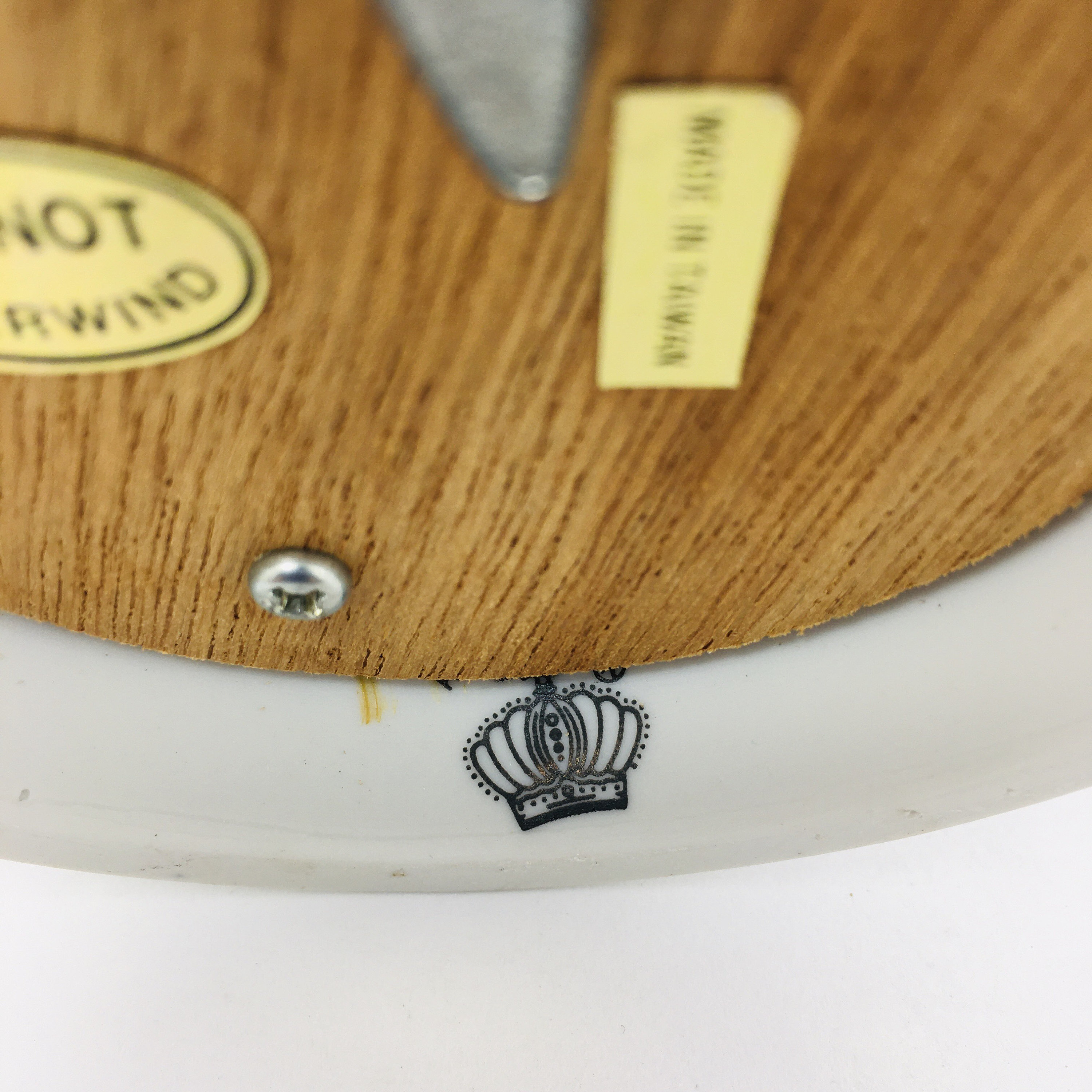 Royal Crown White Dove Porcelain Music Box Somewhere My Love | Etsy