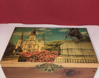 Small Cedar Box - Etsy