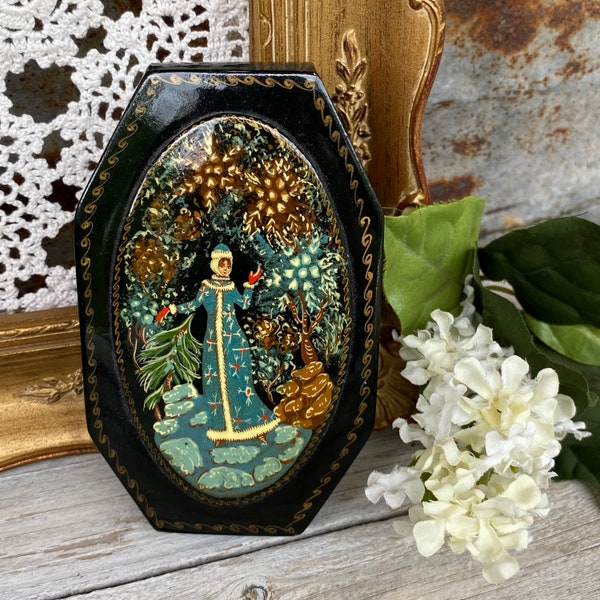 Russian Box - Etsy