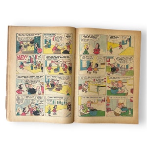 Marge’s Little Lulu Comic Book Vol. 1 #29 November 1950 Lucky Lulu ...