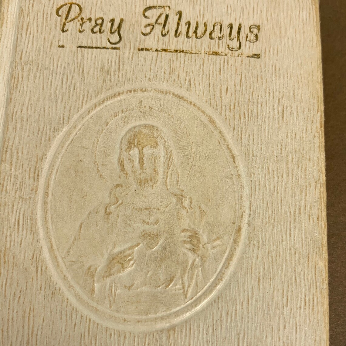 Pray Always Prayers and Instructions for Children by Rev. - Etsy