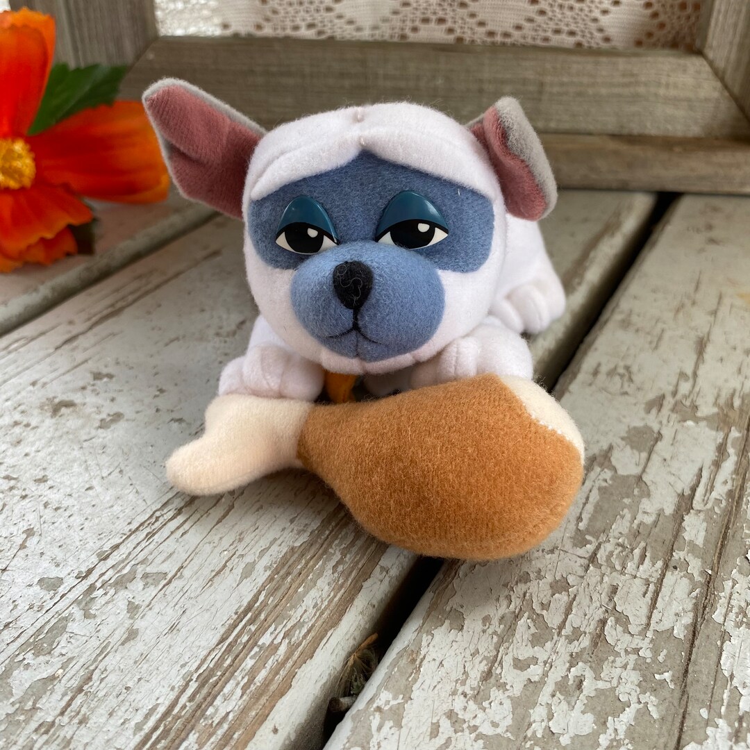 Pug Dog Finger Puppet, Percy the Pug From Pocahontas - Etsy