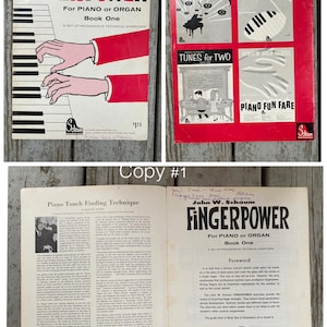 John W. Schaum Piano Course Books - Pop Piano Course Volume 2 ...