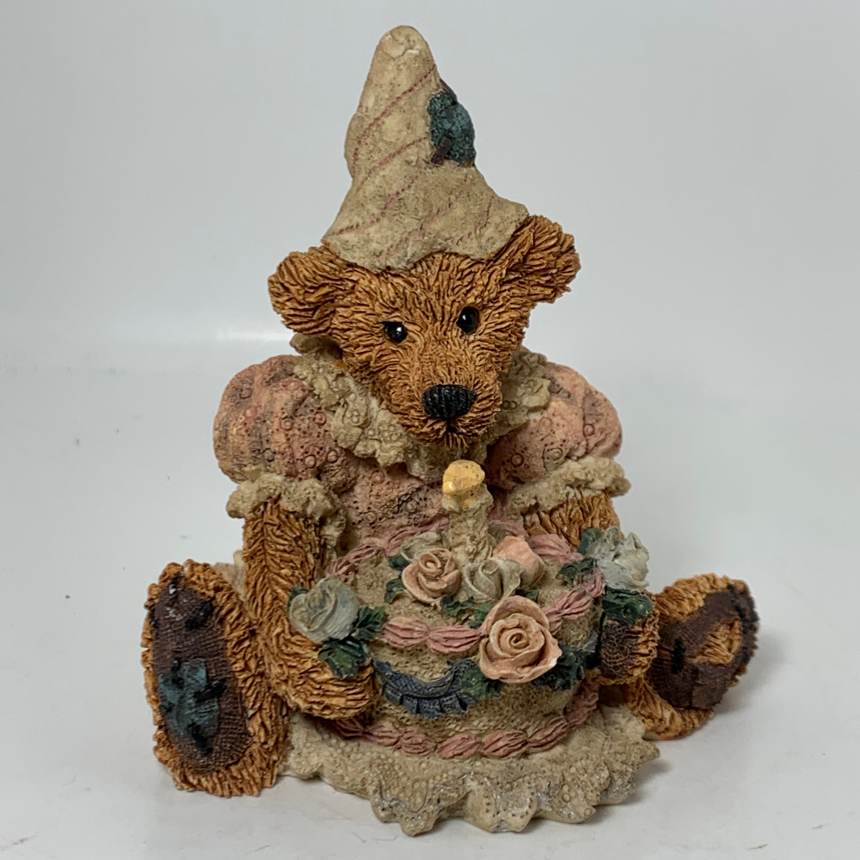 Boyds Bears Birthday Bear Boyds Bears & Friends The Boyds | Etsy